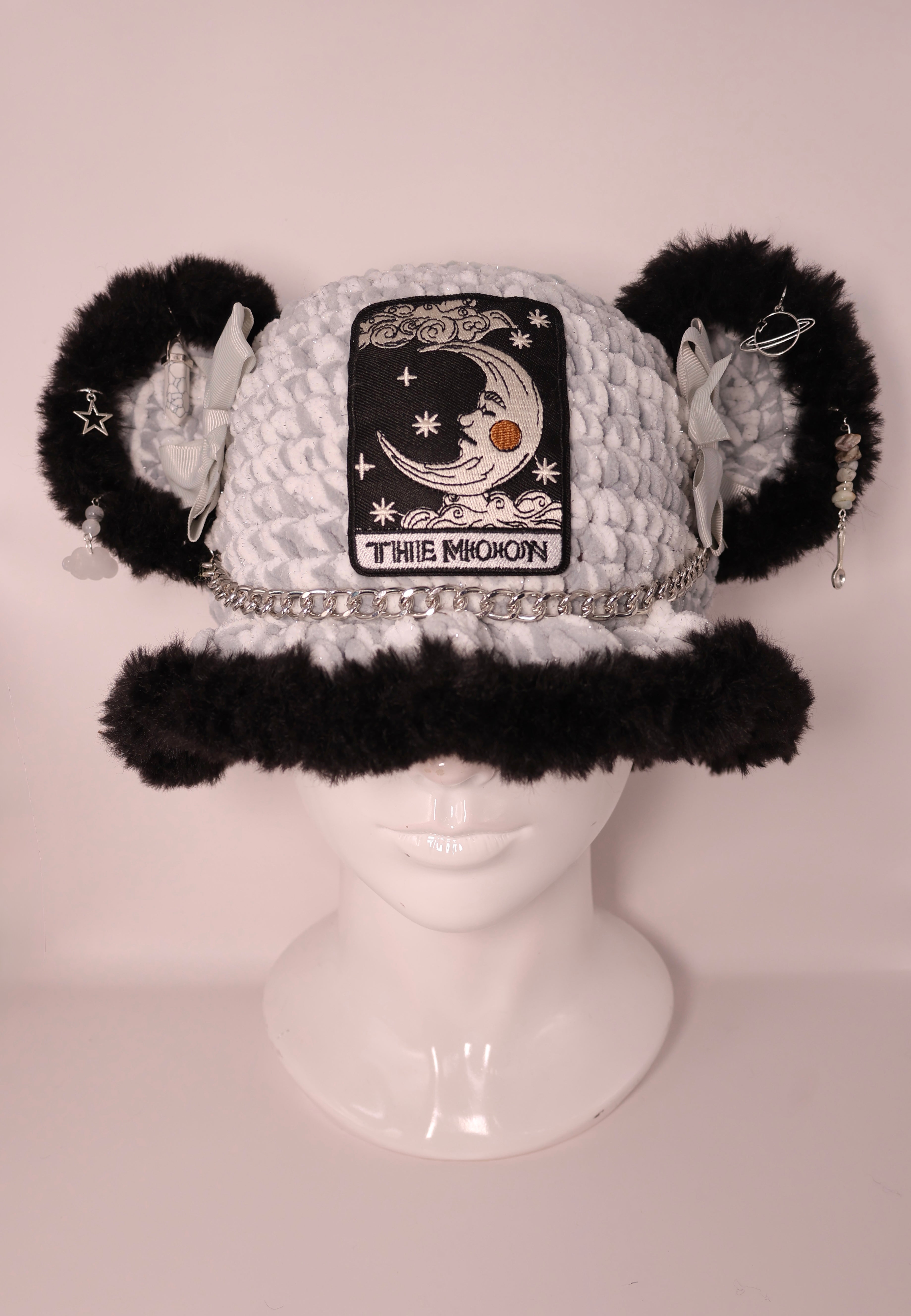 Moon bucket hat – Yarnlab